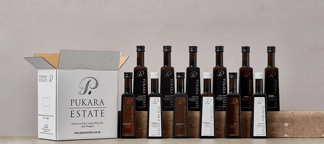Pukara Estate Starter Kit – Olivebox